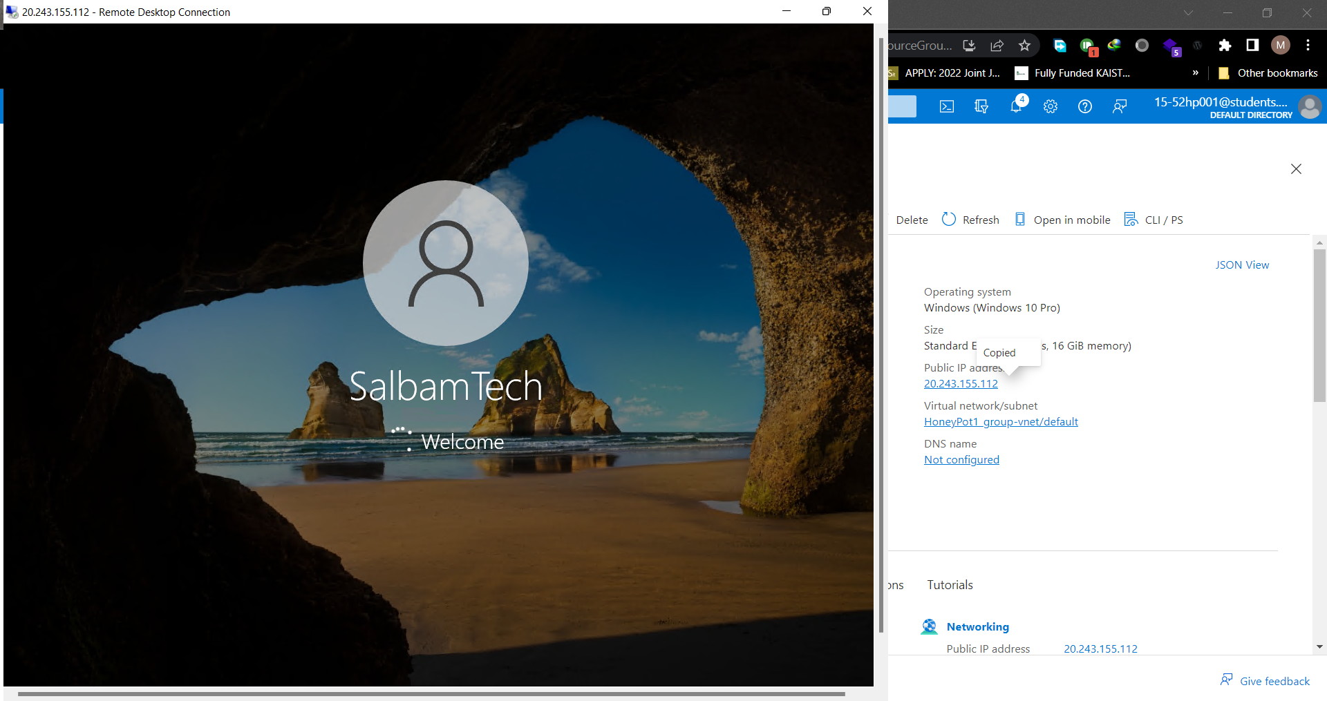 GitHub - SalbamTech/Sentinel-Lab