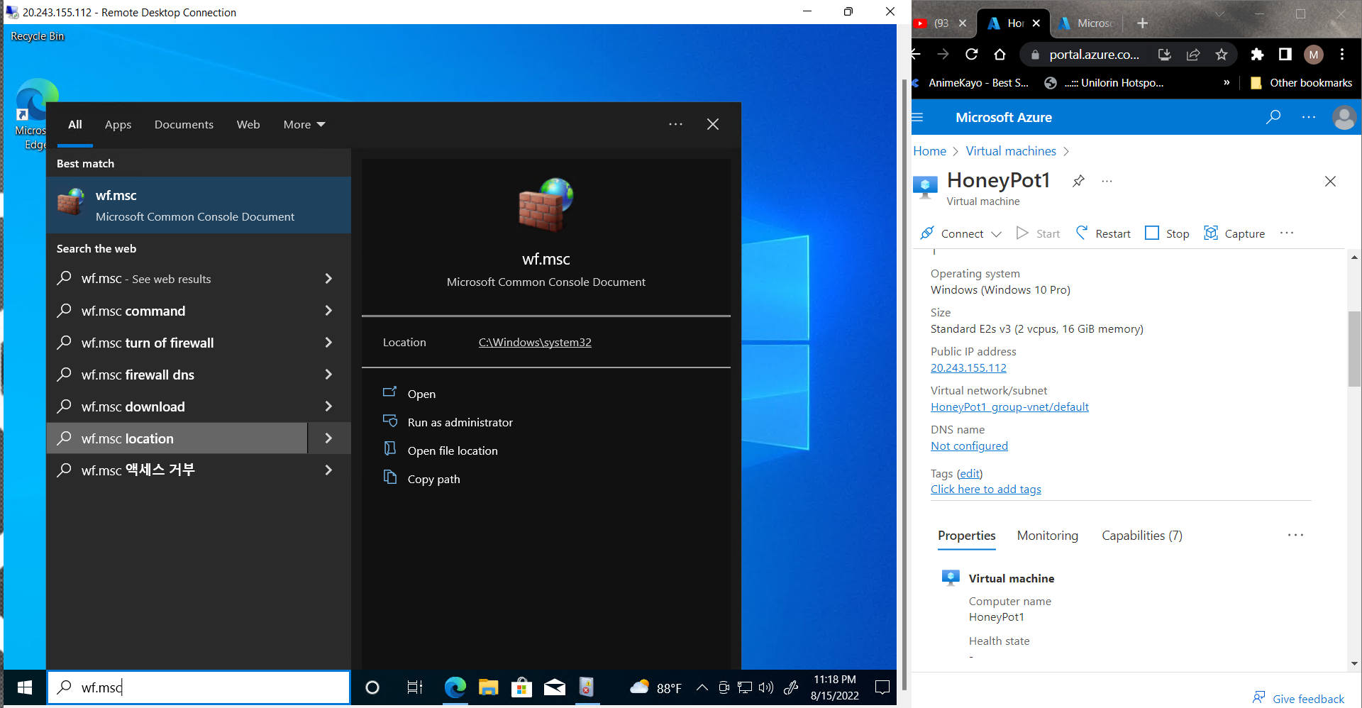 GitHub - SalbamTech/Sentinel-Lab