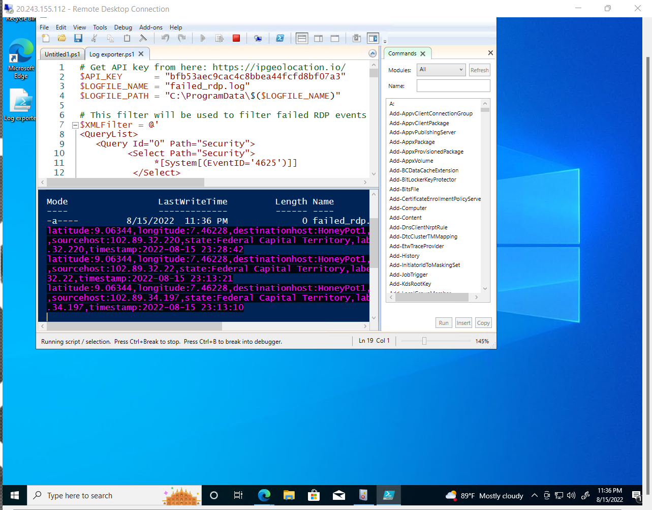 GitHub - SalbamTech/Sentinel-Lab