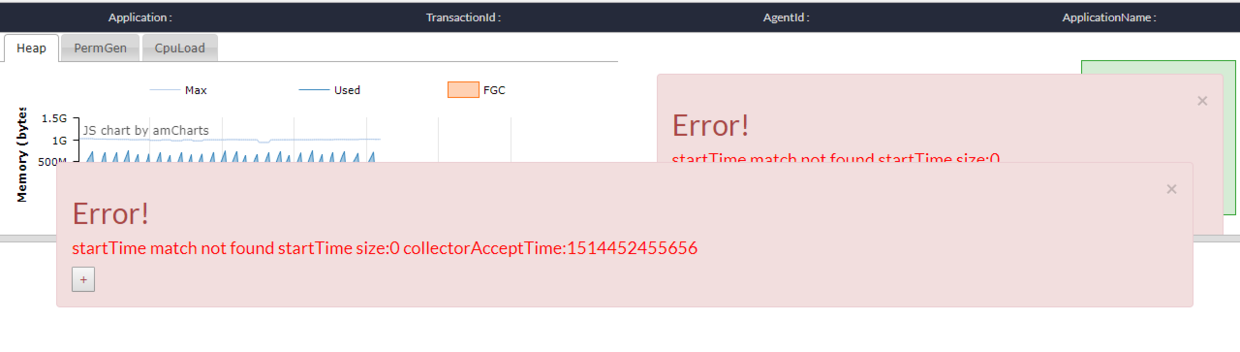 pinpoint trance mixed view error · Issue #3663 · pinpoint-apm/pinpoint · GitHub