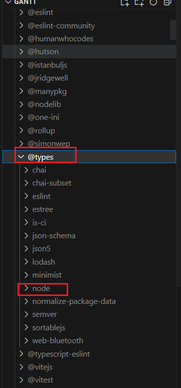 你好，我想请问一下，我这边拉下来的git项目，执行dts打包命令时报错了，这个是因为什么原因呢 · Issue #62 · xpyjs/gantt · GitHub
