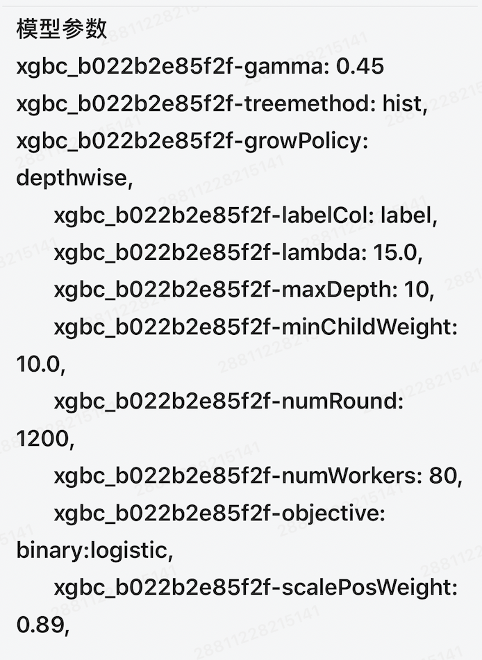 When Use Spark Xgboost Model Predict The Same Sample The Predict Score Is Not Same · Issue