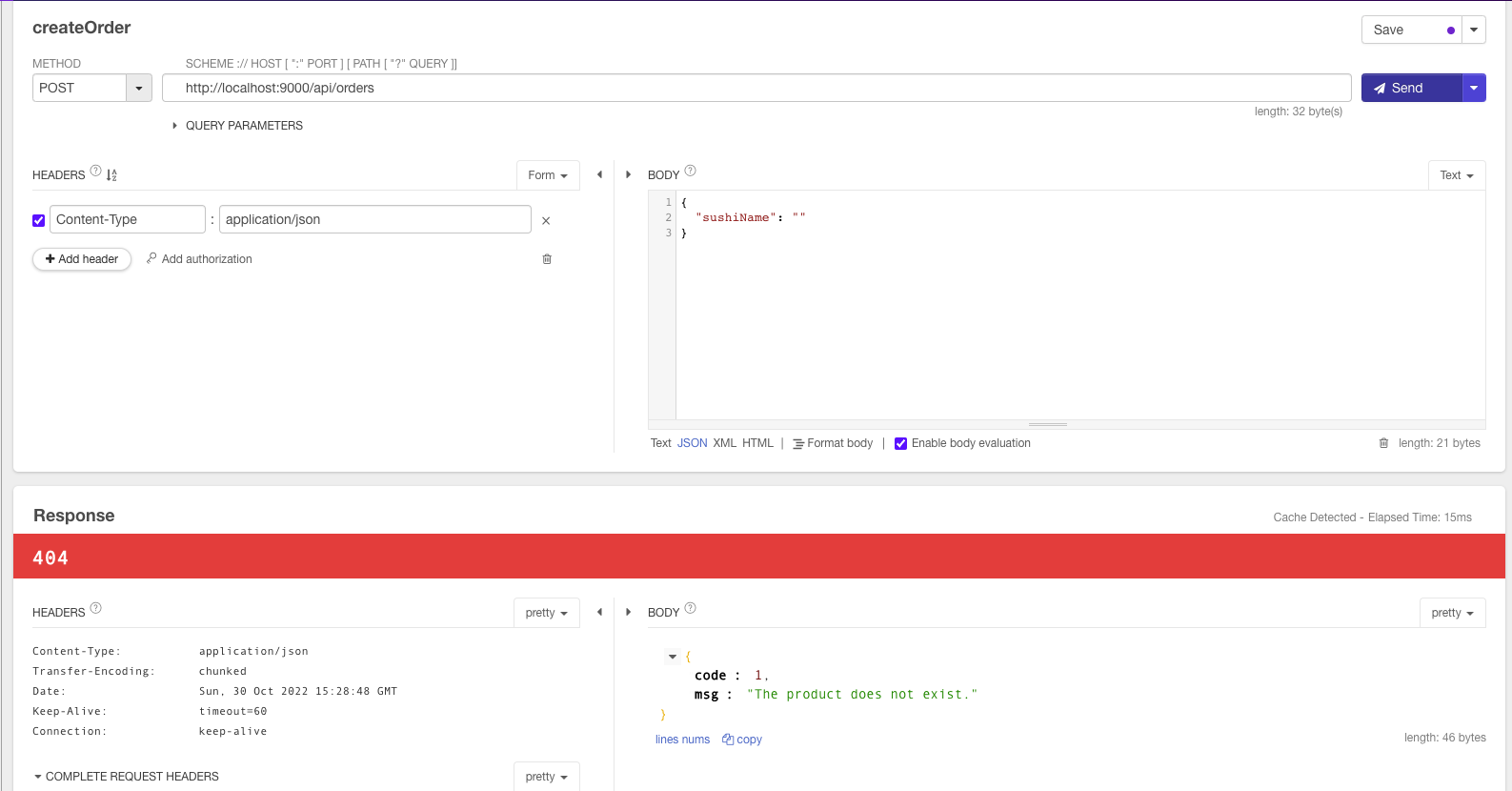 GitHub - kev60712/springboot-SushiShop