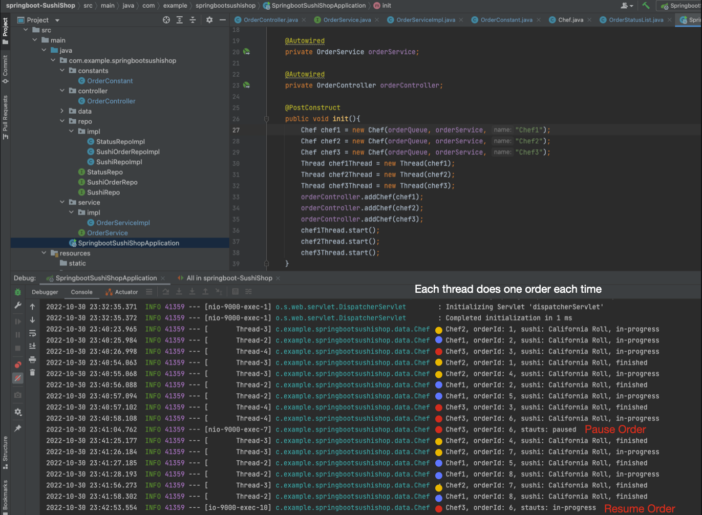 GitHub - kev60712/springboot-SushiShop