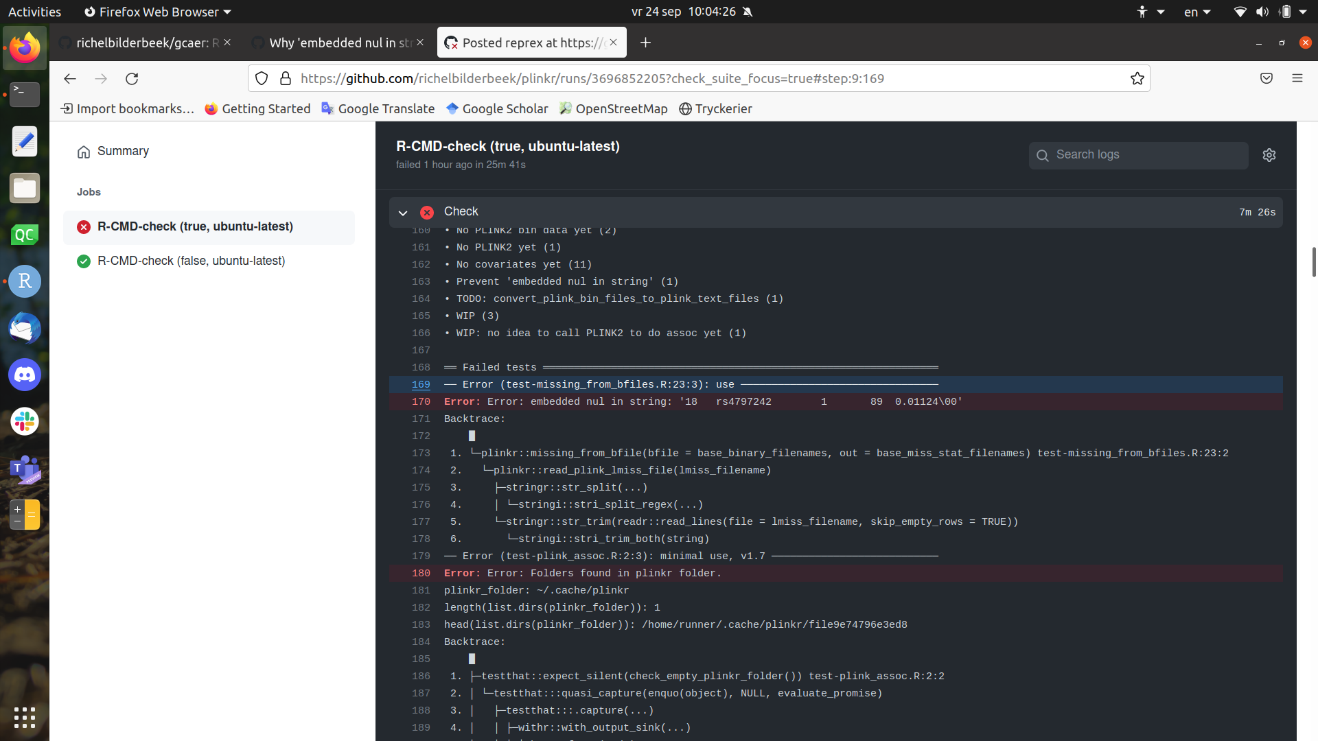 Why 'embedded nul in string' error? · Issue #20 · AJResearchGroup/plinkr · GitHub