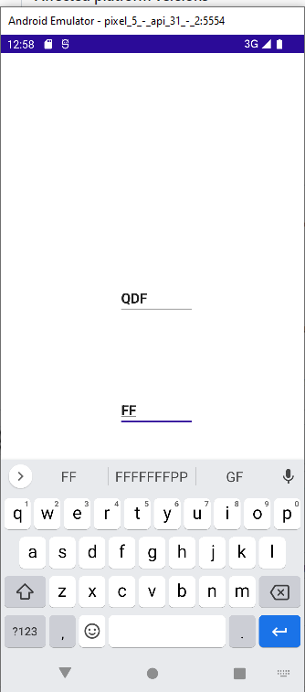 Entry and Editor TextTransformation is not working · Issue #5095 ...