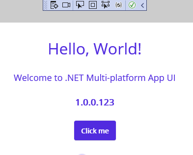 ApplicationVersion value does not affect Windows App · Issue #5137 · dotnet/maui · GitHub