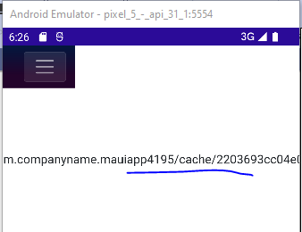 File Picker always returns cached copy of selected file on Android. · Issue #4195 · dotnet/maui ...