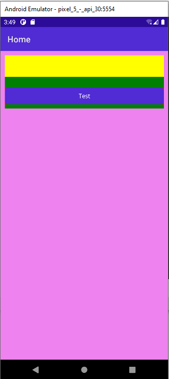 Row Height in Fill not working inside a ScrollView · Issue #6058 ...