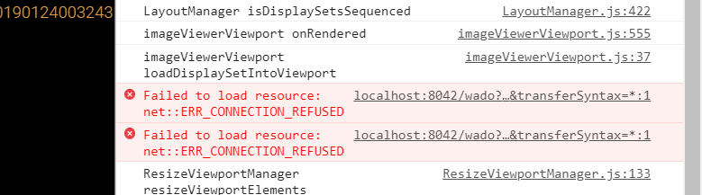 failed to loading image · Issue #397 · OHIF/Viewers · GitHub