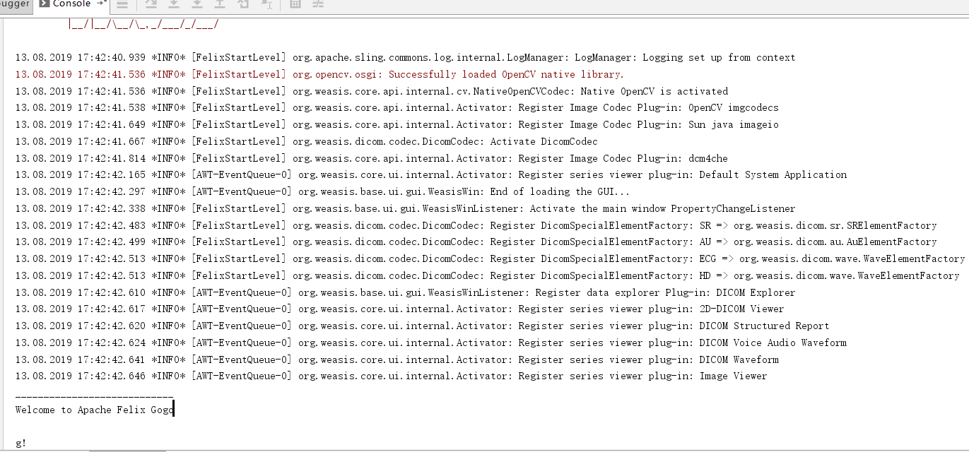 Debug With Intellij · Issue #96 · nroduit/Weasis · GitHub
