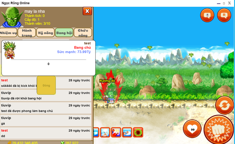 GitHub - int04/dragon-ball-h5-MMO: Dragon Ball Online H5 MMO - Chú bé rồng H5 Online