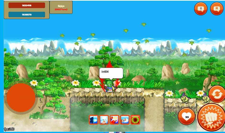 GitHub - zukahai/dragon-boy-game: Dragon boy game