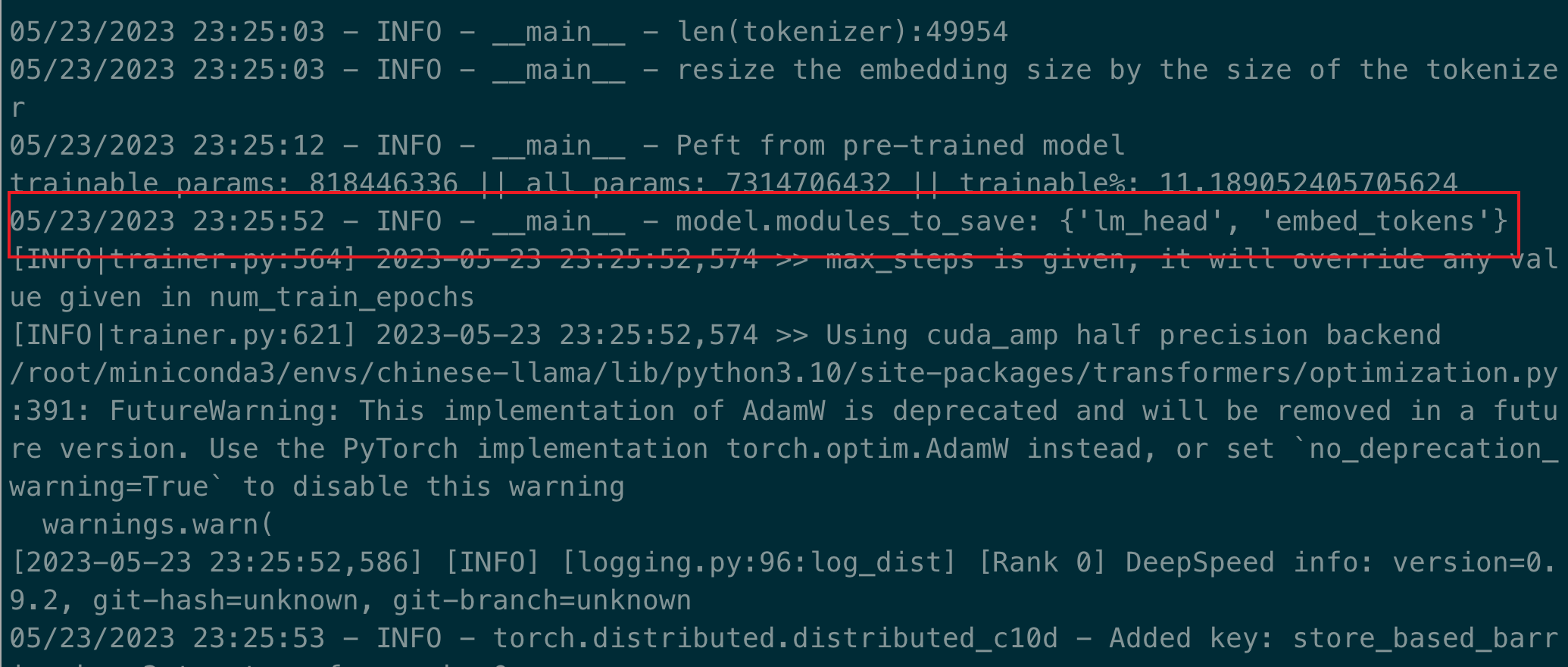 进行指令精调时报 torch.cuda.OutOfMemoryError ,显存溢出 · Issue #406 · ymcui/Chinese-LLaMA-Alpaca · GitHub