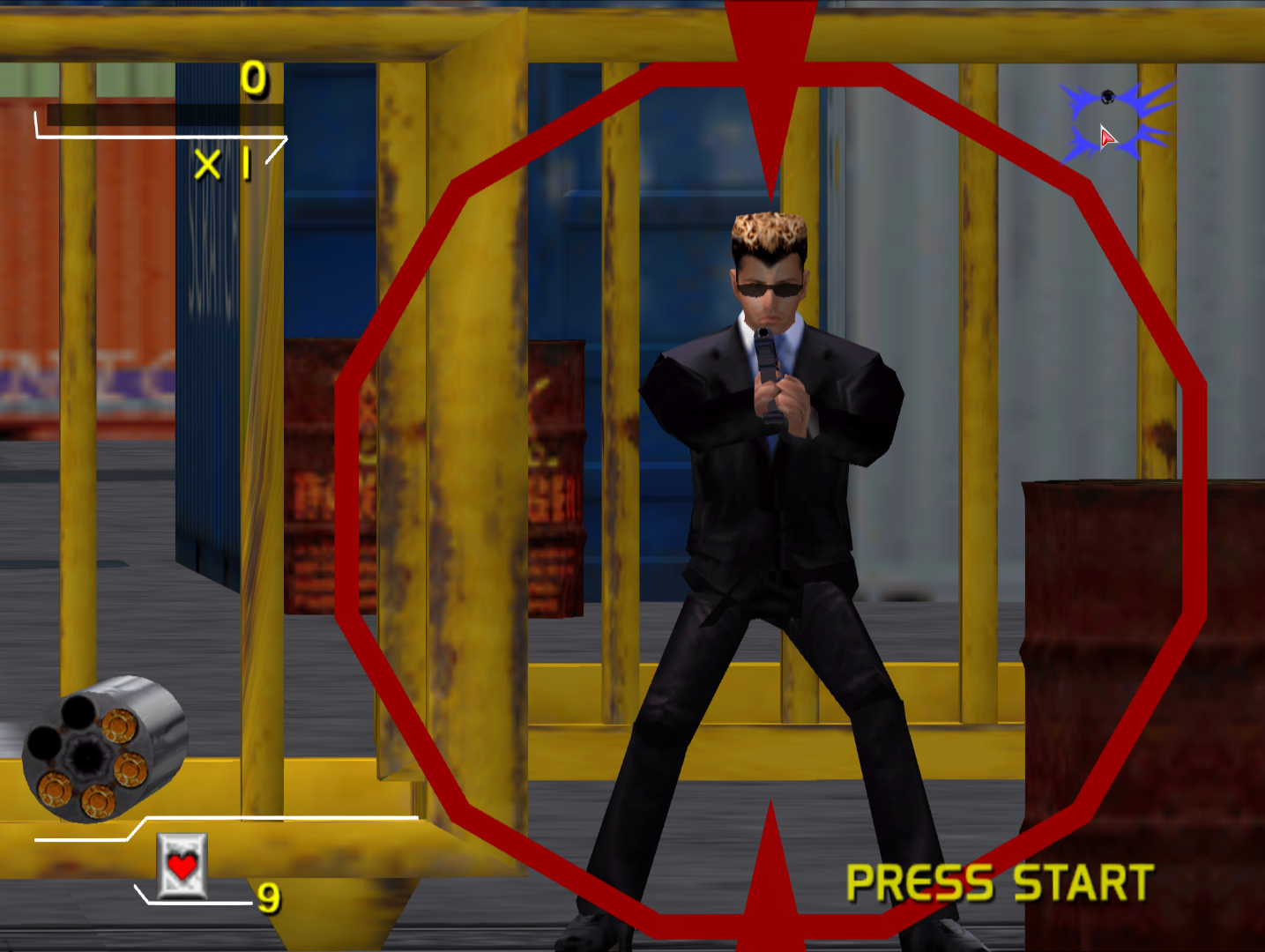 USB : Guncon 2 Game compatibility report. · Issue #7619 · PCSX2/pcsx2 ...