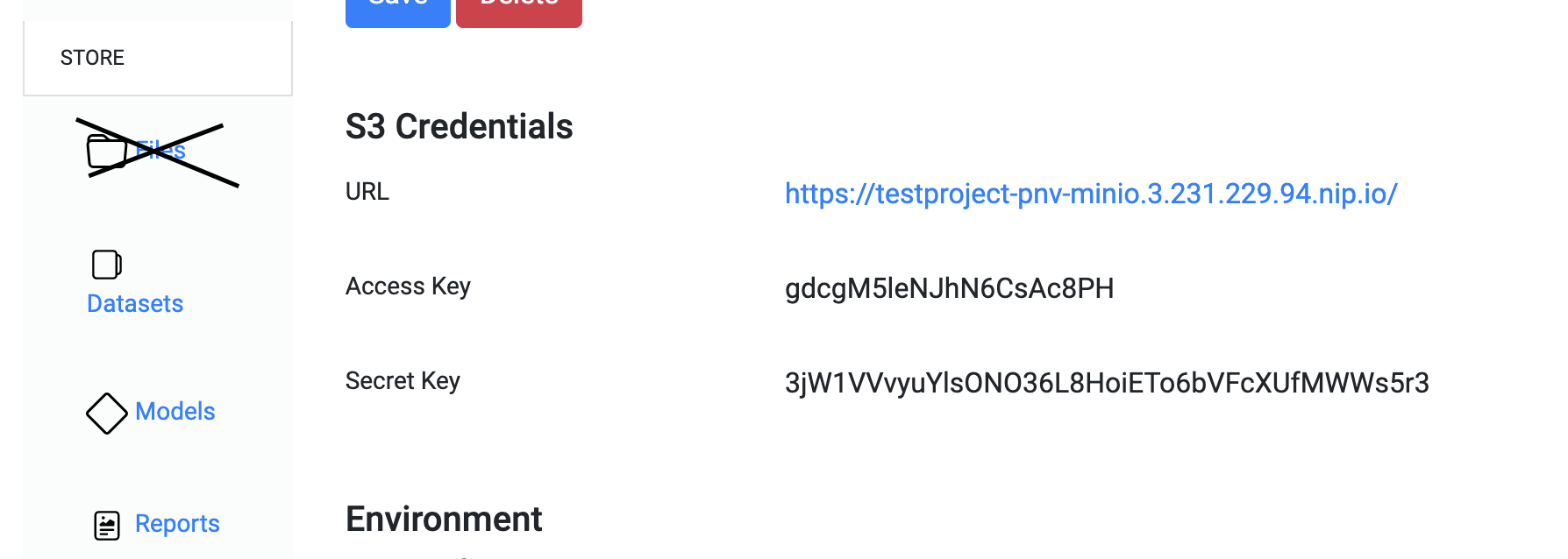 In Project changes · Issue #38 · scaleoutsystems/stackn · GitHub