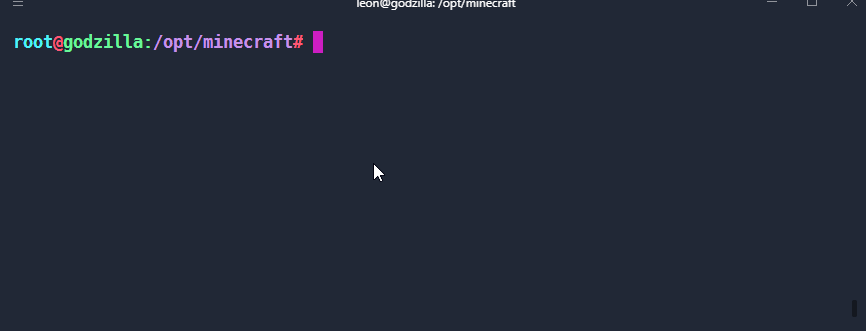 GitHub - lemonsaurus/minecraft-manager: A utility for managing modpacks on a minecraft server.