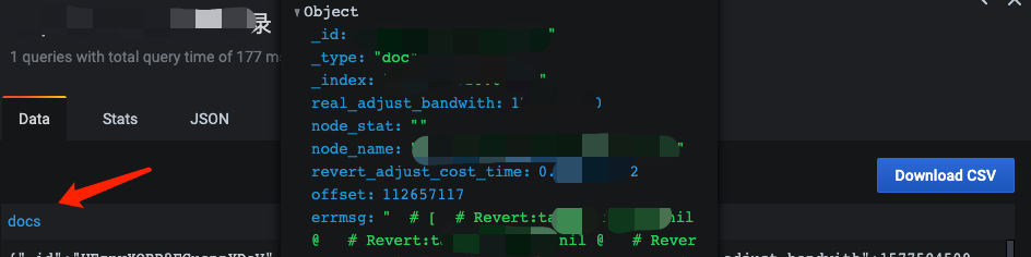 7x Version Download Csv In Elasticsearch Become Object · Issue 27744