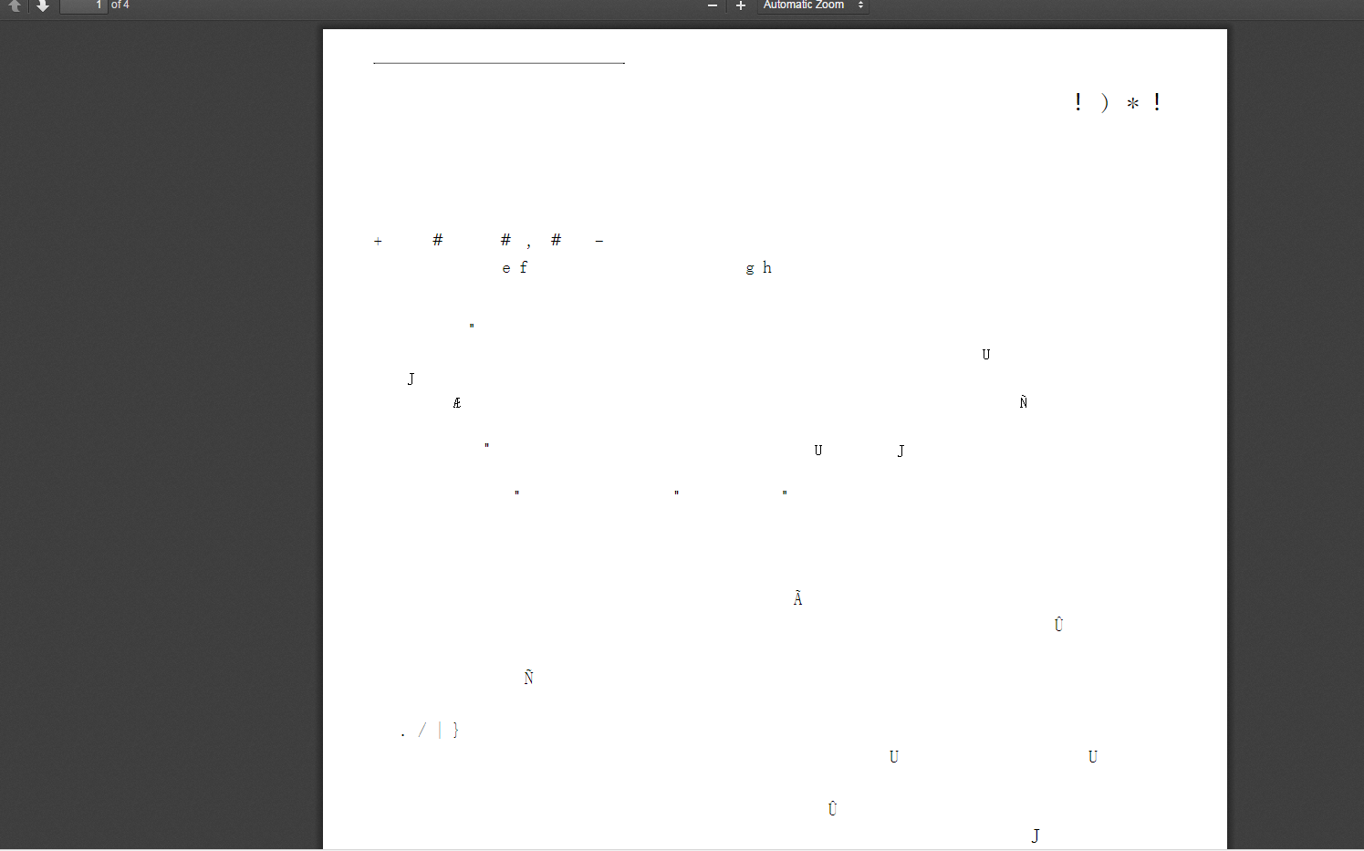Cant Render This Pdf File Correctly · Issue 8644 · Mozillapdfjs · Github 