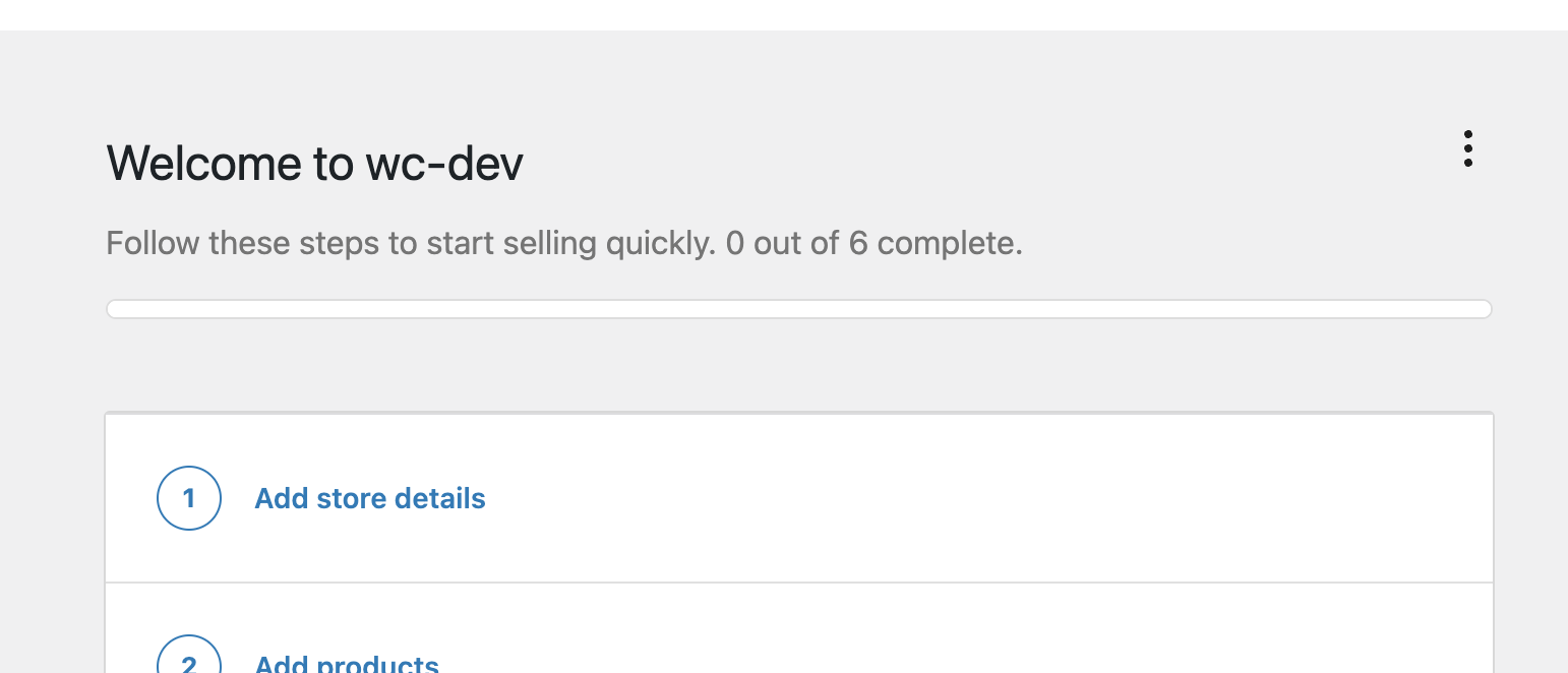 Setup experiment: progressive header style tweaks · Issue #32425 ...