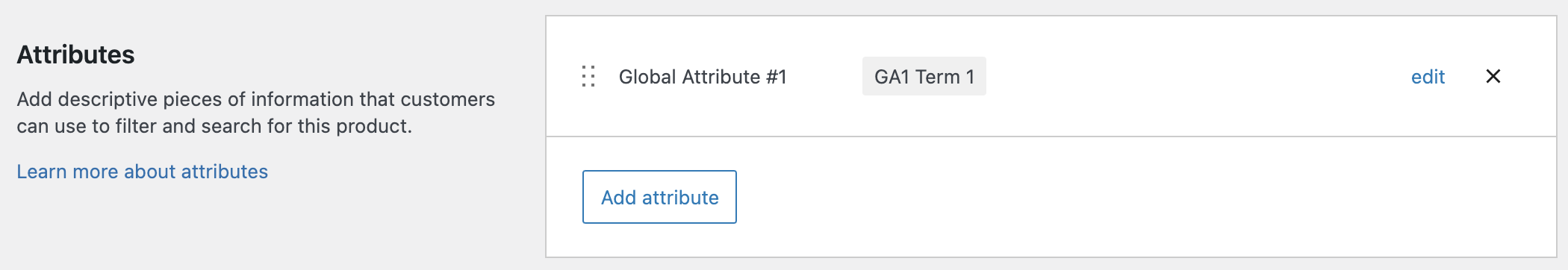 Can Add Global Attribute To Both Attributes And Options Prior To Save · Issue 36637