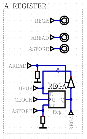 Random short on a data bus (simple 8 bit processor) · Issue #842 ...