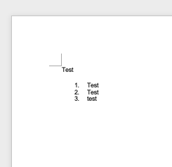 [GHS] List markers display incorrectly after pasting a list from Word · Issue #12361 · ckeditor ...