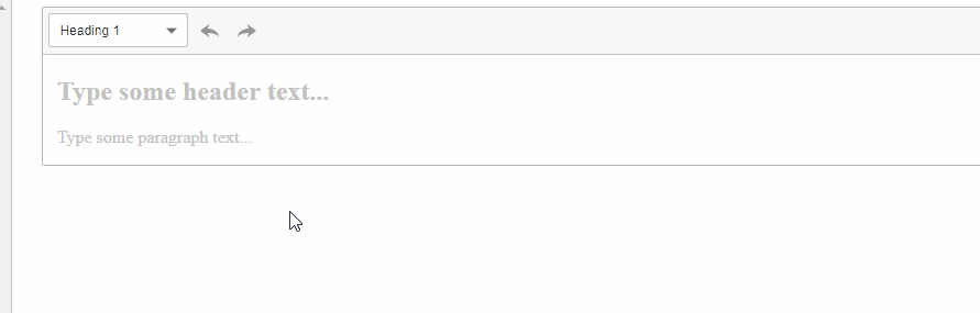 Deleting the placeholder shouldn't be possible · Issue #497 · ckeditor ...