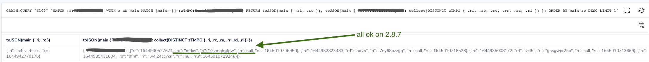 2.8.8GA toJSON() major bug, missing/corrupted data returned on simple query · Issue #2171 ...
