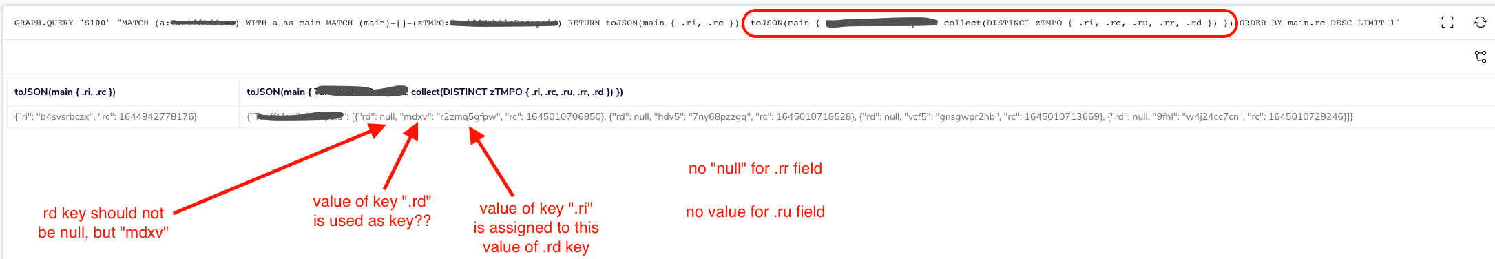 2.8.8GA toJSON() major bug, missing/corrupted data returned on simple query · Issue #2171 ...