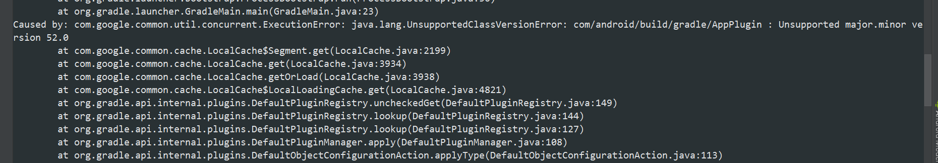 自己编译重新编译demo1后放入host的assets/plugins 再次用host启动demo1无法启动 程序崩溃 · Issue #116 · Qihoo360/RePlugin ...