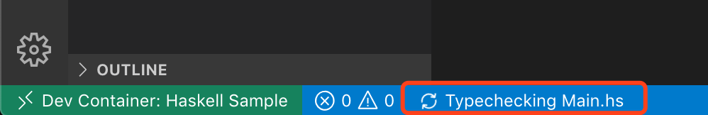 Won't stop type-checking · Issue #1 · dogwith1eye/vscode-remote-try-haskell-ide · GitHub