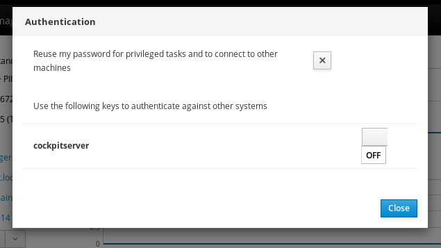 Layout Is Broken In Authentication Dialog · Issue 6936 · Cockpit Project Cockpit · Github