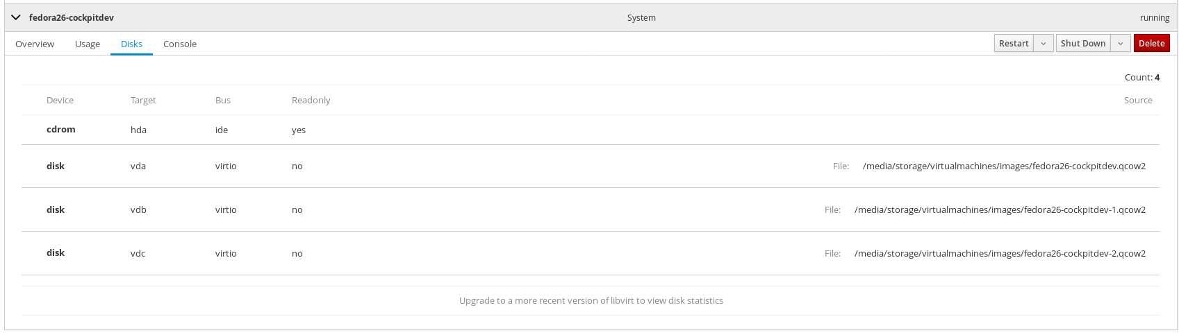 machines: asks me to update to a newer version of libvirt · Issue #8393 ...