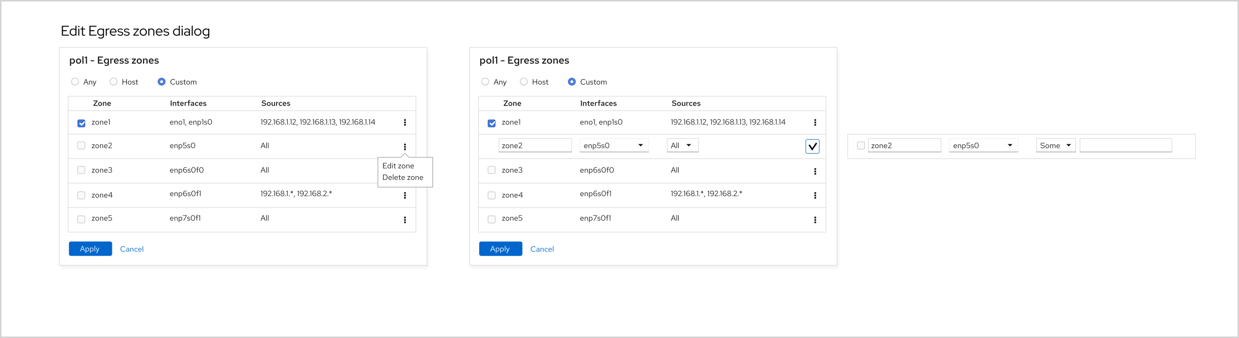 Firewall Page Policies Support · Issue 14445 · Cockpit Project Cockpit · Github