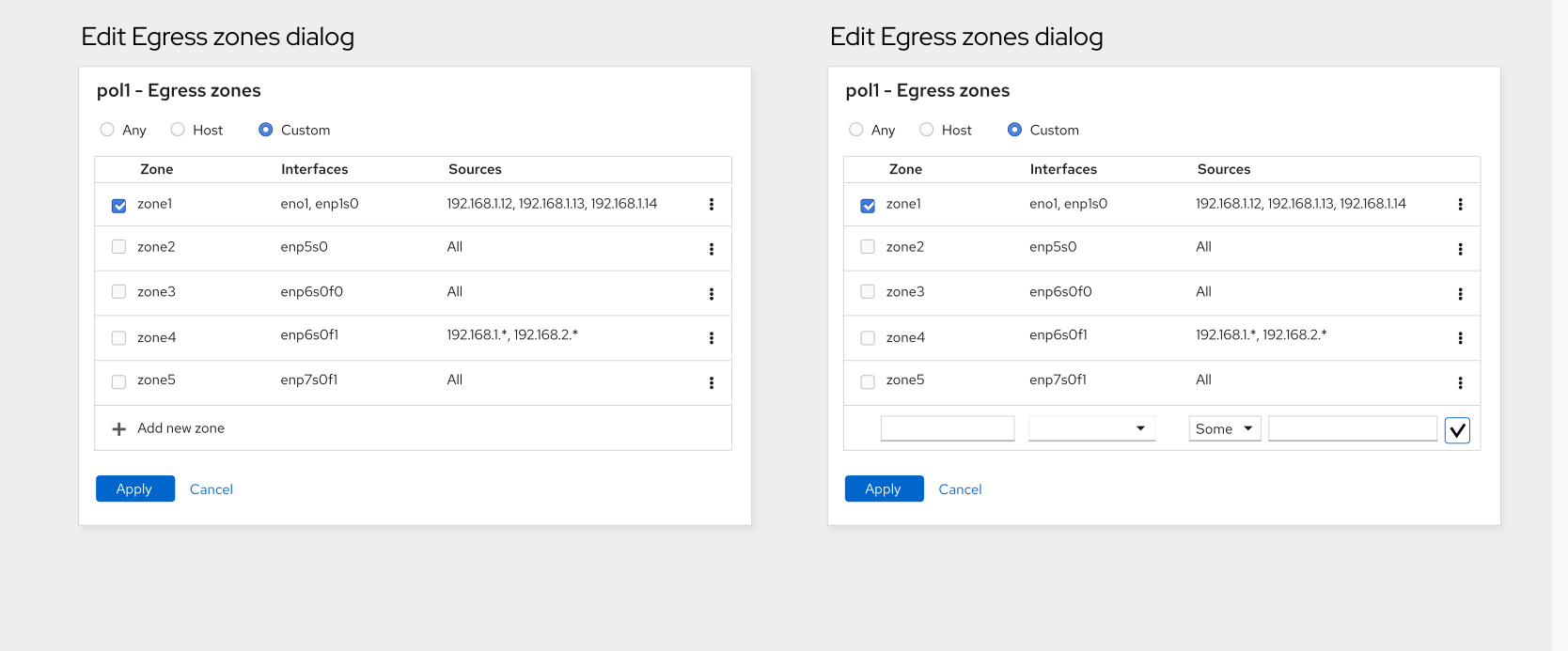 Firewall Page Policies Support · Issue 14445 · Cockpit Project Cockpit · Github