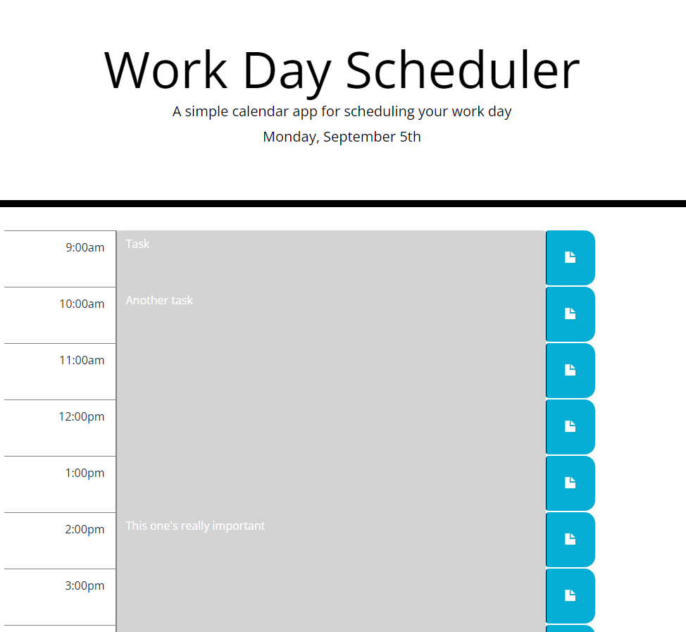 GitHub - ahpopio/scheduler