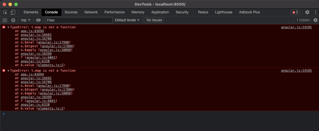 [BUG] Unable to see projects after restarting system · Issue #51 ...