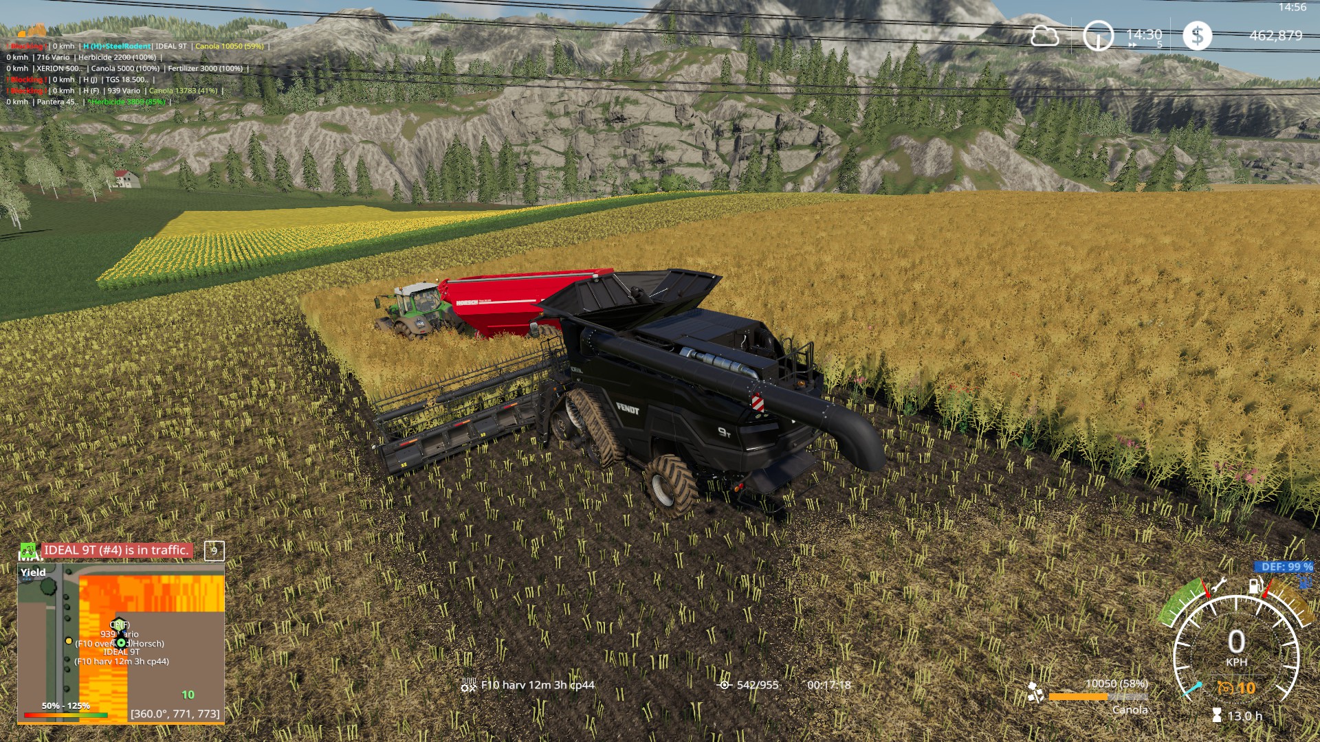 Mode 3 driver pathing issues · Issue #6894 · Courseplay/courseplay · GitHub