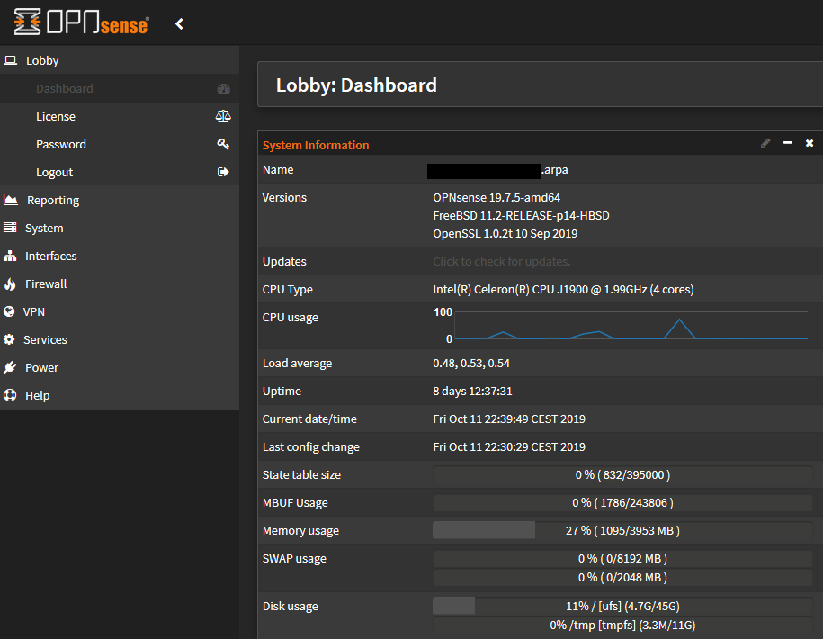 os-theme-cicada: Orange missing in OPNsense 19.7.5 · Issue #1538 · opnsense/plugins · GitHub