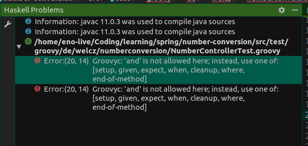 Fatal IDE Error on IDEA 2019.1 · Issue #419 · rikvdkleij/intellij-haskell · GitHub