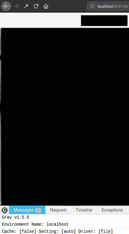 [1.6-beta.6] environments include ports · Issue #2284 · getgrav/grav · GitHub