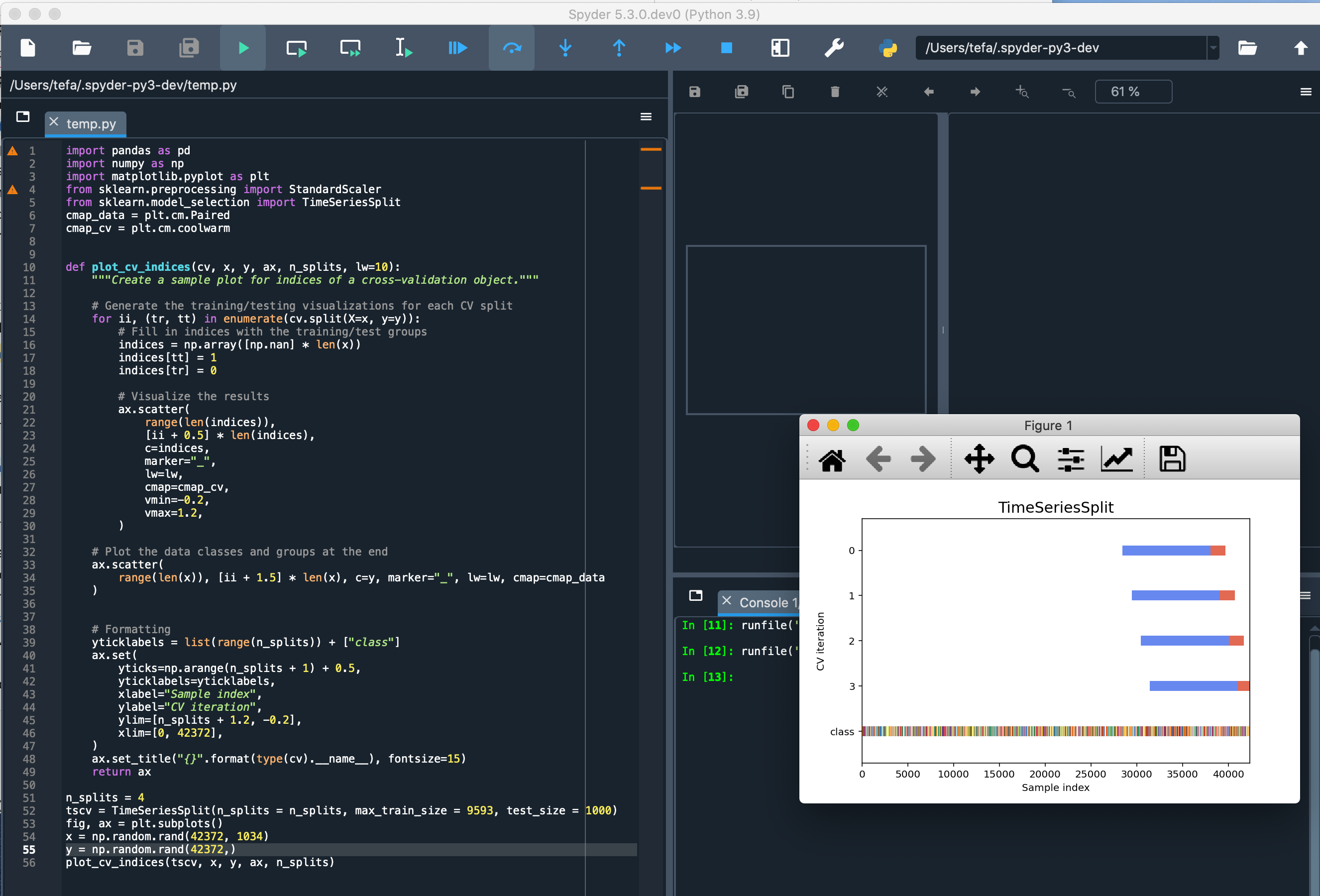 Inline Graphic Backend Not Working · Issue #16998 · spyder-ide/spyder · GitHub