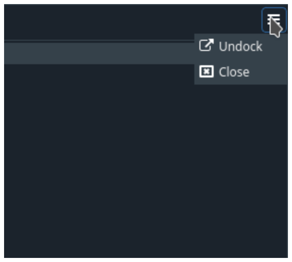 Breakpoint's hamburger menu has duplicated options than in context menu · Issue #13670 · spyder ...