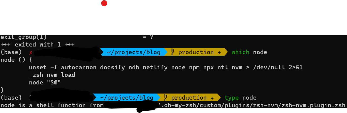 No working at all · Issue #9297 · ohmyzsh/ohmyzsh · GitHub