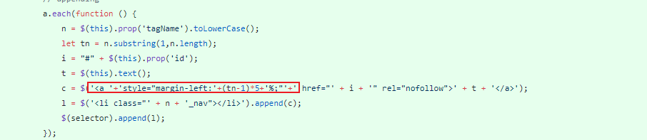 文章页右侧目录没有按照实际情况分层。 · Issue #25 · halo-dev/halo-theme-hux · GitHub