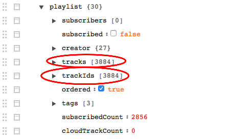 歌单超过1000首歌曲，怎么获取剩下的歌曲信息？ · Issue #167 · Binaryify/NeteaseCloudMusicApi · GitHub