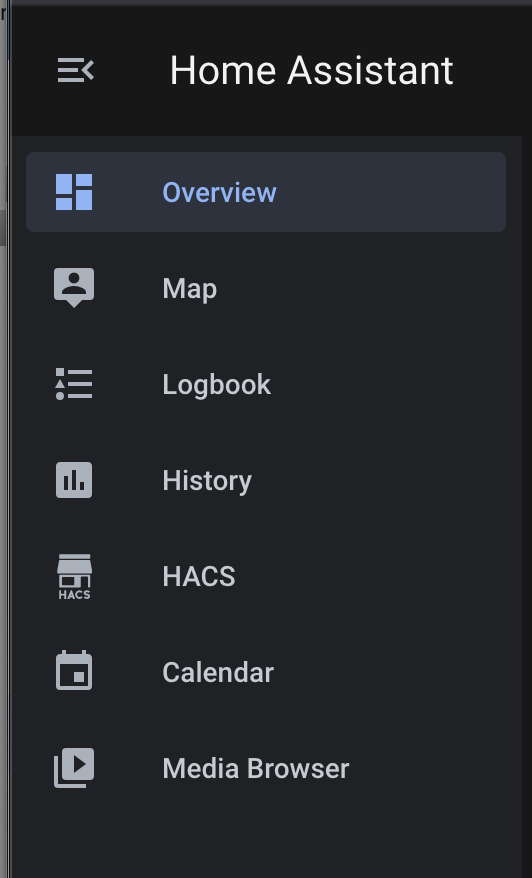 [Beta] Sidebar displays in lowercase when reloading from non-Lovelace page with sidebar expanded ...