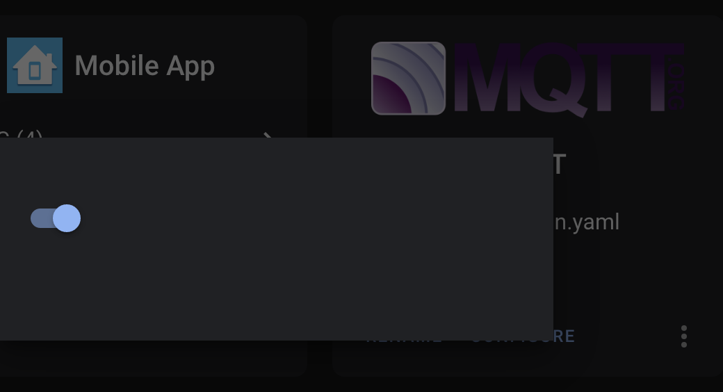 [Beta] Sidebar displays in lowercase when reloading from non-Lovelace page with sidebar expanded ...