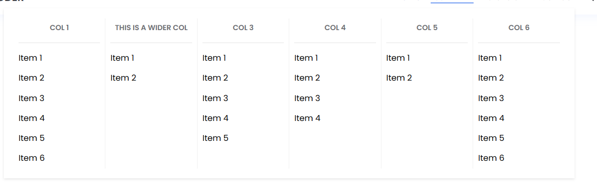 Mega menu style after 2.8.0 upgrade · Issue #2130 · Codeinwp/neve · GitHub